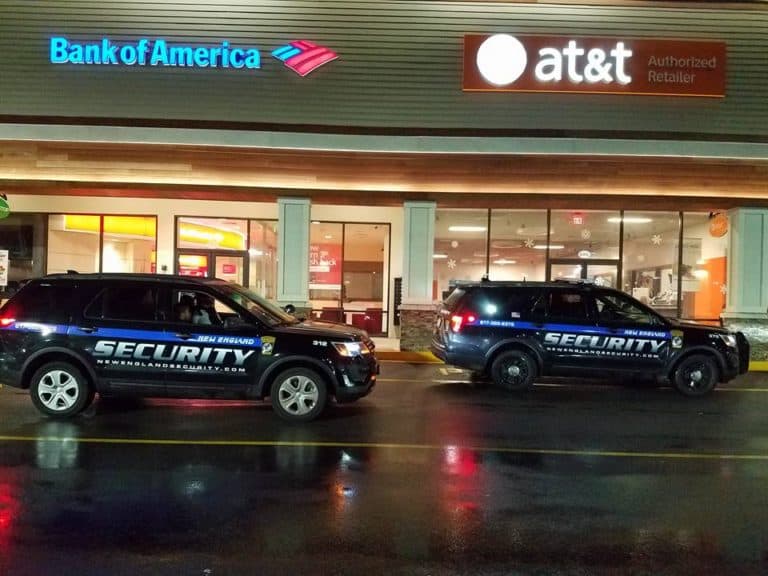 Contract Security Guard Services - New England Security