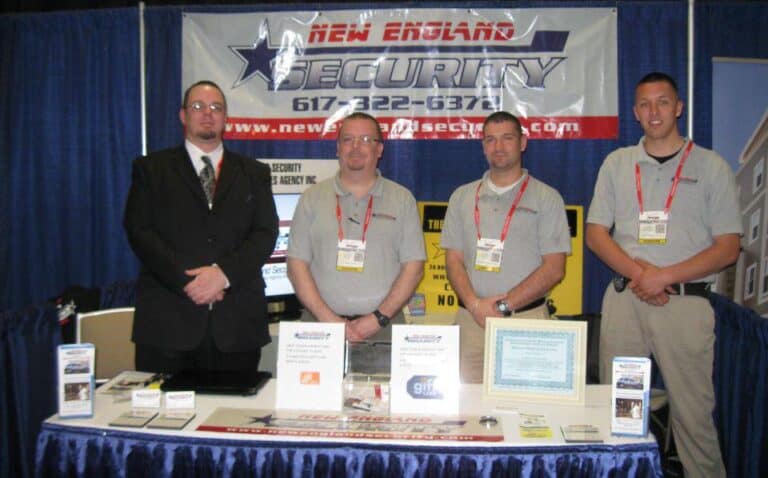 Conference Security Service - New England Security
