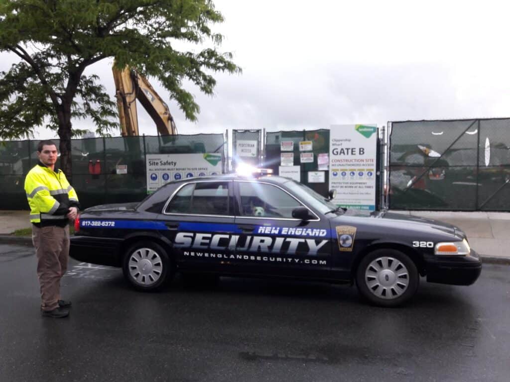 Construction Site Security Guard Company Boston Chelsea Medford Malden Everett Revere Chelsea ...