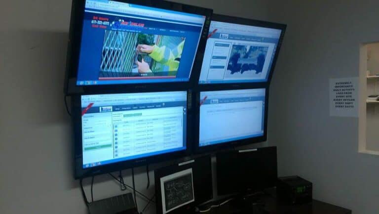 DISPATCH CENTER - New England Security