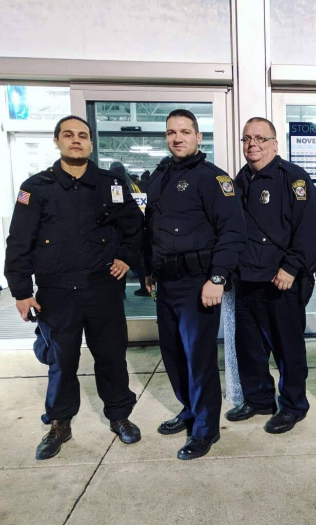 Professional Event Security Patrol Security Guard Officers in Boston ...